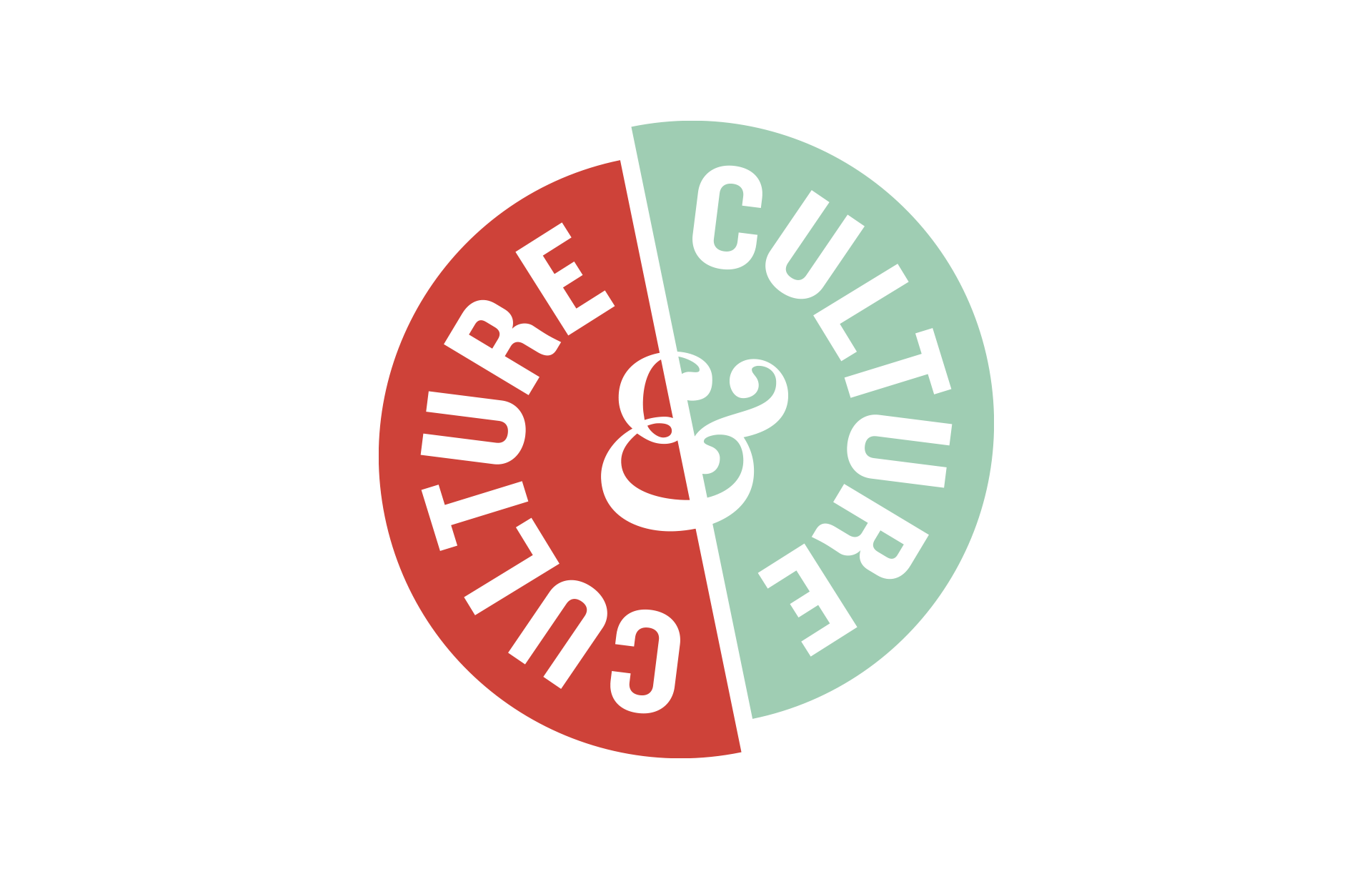 Culture & Culture: Brand Identity and Logo Design by Straight Forward